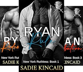 Ryan Rule: New York Ruthless Book 1 - Kindle edition by Kincaid, Sadie. Mystery, Thriller ...